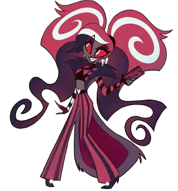 Velvette | Hazbin hotel journey of the sinners Wiki | Fandom