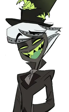 Leviathan Von Eldritch | Hazbin hotel journey of the sinners Wiki | Fandom