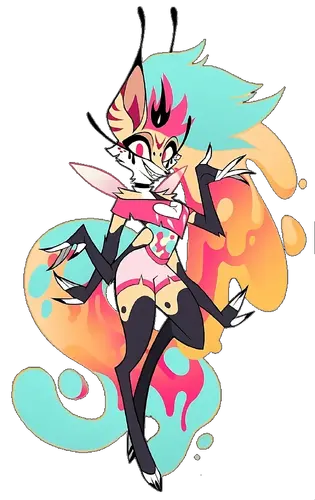 Beelzebub | Hazbin hotel journey of the sinners Wiki | Fandom