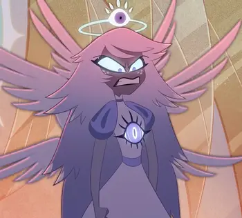 Emily | Hazbin hotel journey of the sinners Wiki | Fandom