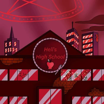 Hell School | Hazbin hotel journey of the sinners Wiki | Fandom