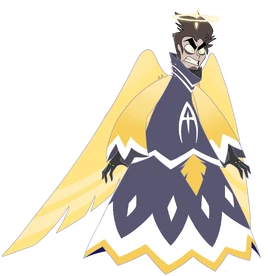 Adam | Hazbin hotel journey of the sinners Wiki | Fandom