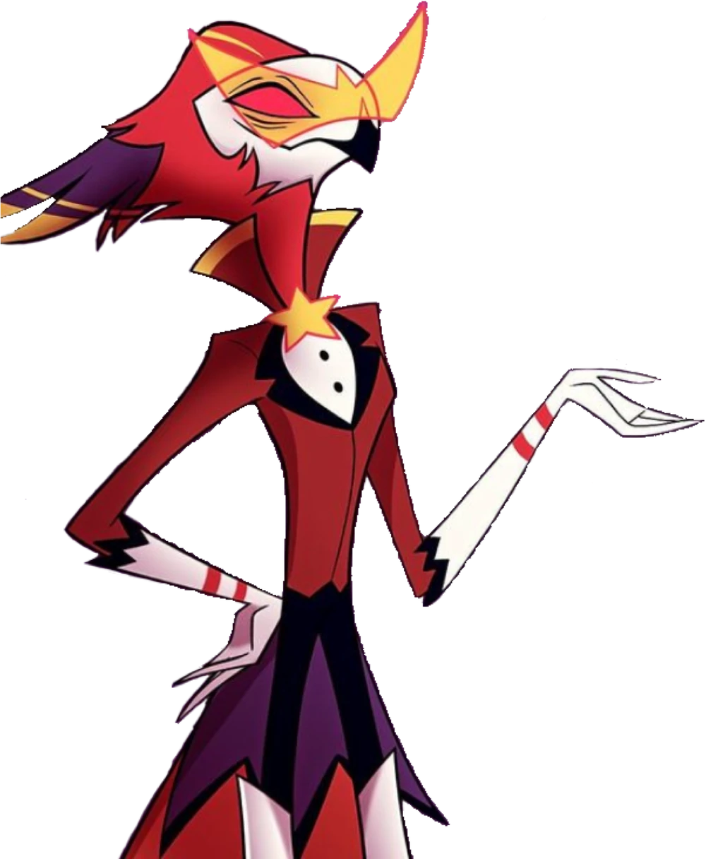 Vassago | Hazbin hotel journey of the sinners Wiki | Fandom
