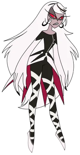 Carmilla Carmine | Hazbin hotel journey of the sinners Wiki | Fandom