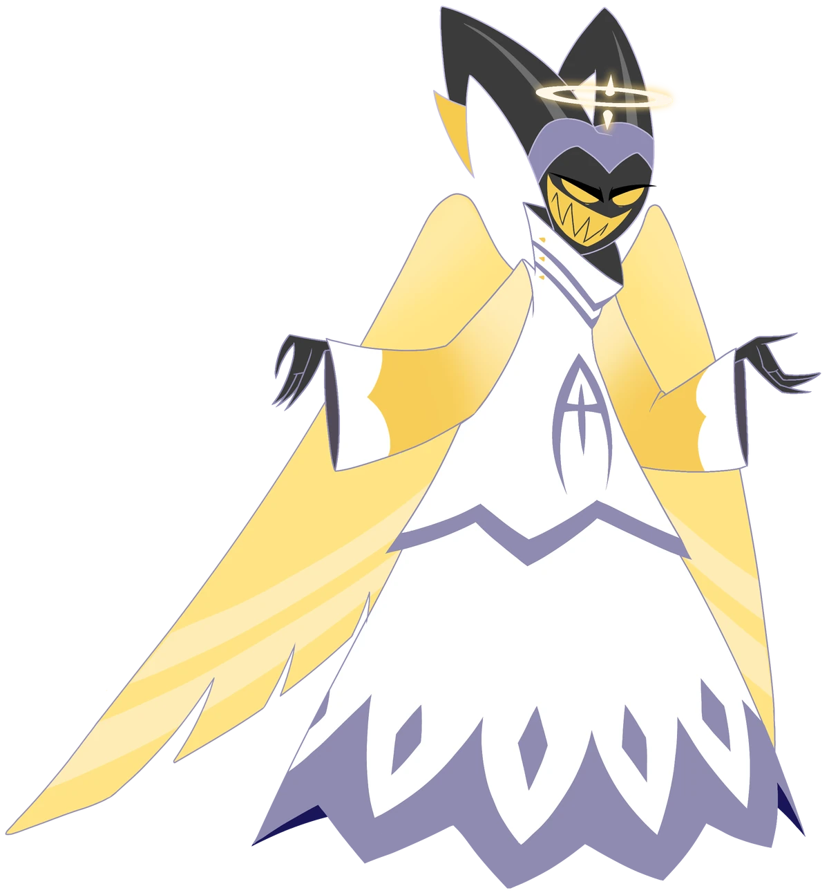 Adam | Hazbin hotel journey of the sinners Wiki | Fandom