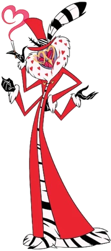 Valentino | Hazbin hotel journey of the sinners Wiki | Fandom