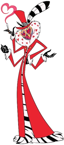 Valentino | Hazbin hotel journey of the sinners Wiki | Fandom