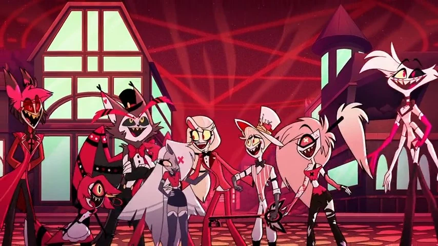 Finale | Hazbin hotel journey of the sinners Wiki | Fandom