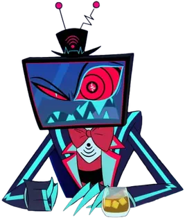 Vox | Hazbin hotel journey of the sinners Wiki | Fandom