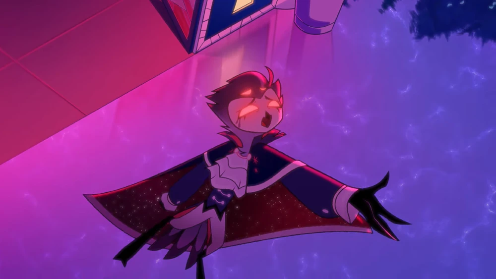 Stolas Sings | Hazbin hotel journey of the sinners Wiki | Fandom