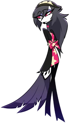 Octavia | Hazbin hotel journey of the sinners Wiki | Fandom