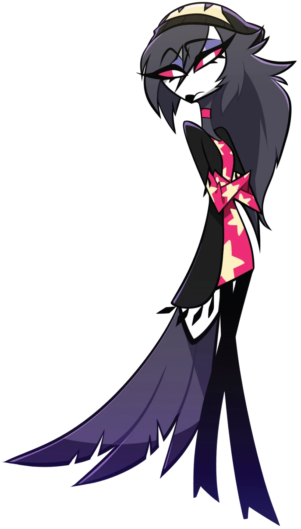 Octavia | Hazbin hotel journey of the sinners Wiki | Fandom