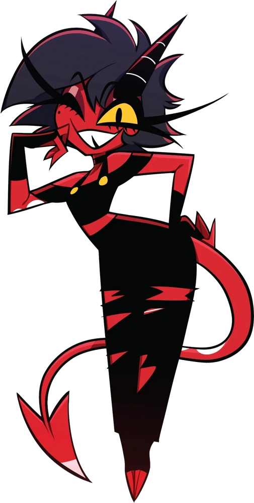 Millie | Hazbin hotel journey of the sinners Wiki | Fandom