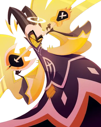 Adam | Hazbin hotel journey of the sinners Wiki | Fandom