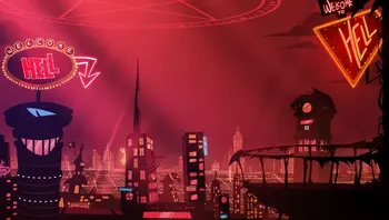 Hell | Hazbin hotel journey of the sinners Wiki | Fandom