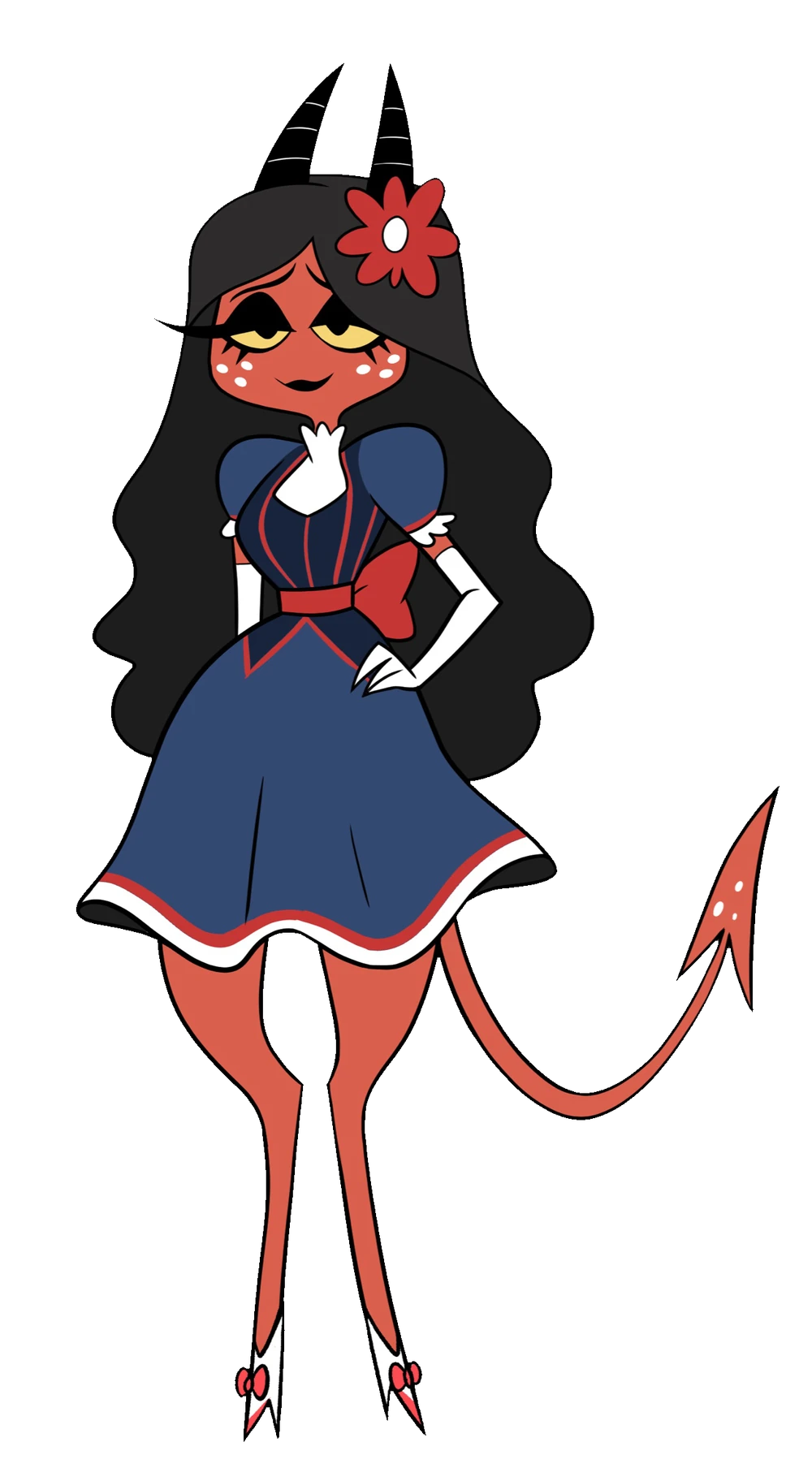 Moxxie's mother | Hazbin hotel journey of the sinners Wiki | Fandom