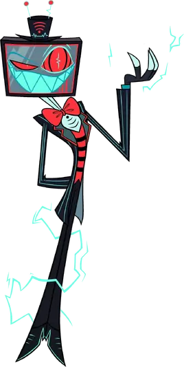 Vox | Hazbin hotel journey of the sinners Wiki | Fandom