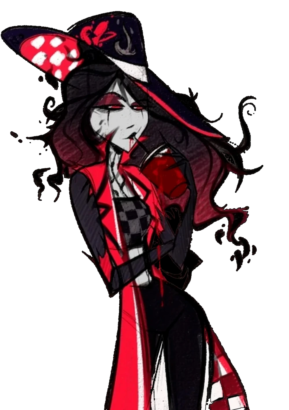 Roo Hazbin Hotel Journey Of The Sinners Wiki Fandom