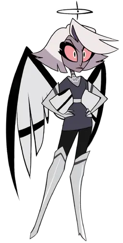 Vaggie | Hazbin hotel journey of the sinners Wiki | Fandom