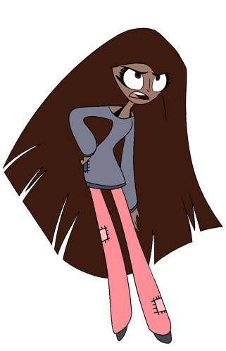 Vaggie | Hazbin hotel journey of the sinners Wiki | Fandom