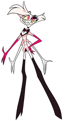 Angel Dust | Hazbin hotel journey of the sinners Wiki | Fandom