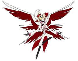 Lucifer Morningstar | Hazbin hotel journey of the sinners Wiki | Fandom