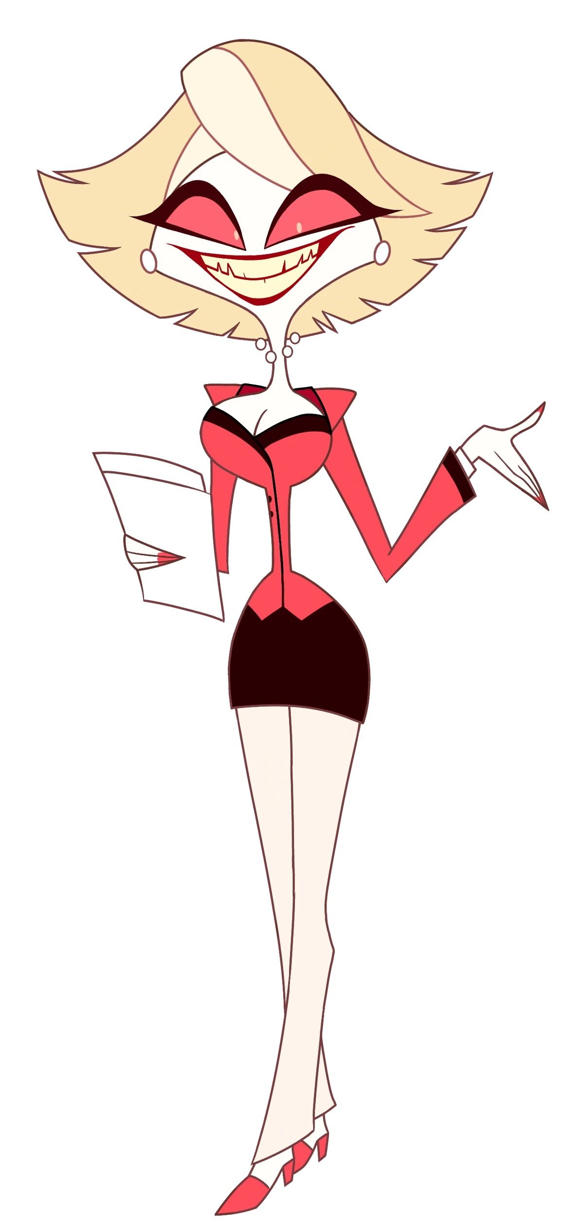 Katie Killjoy | Hazbin Hotel: Journey to the Light Fanon Wiki | Fandom