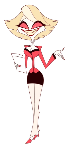Katie Killjoy | Hazbin Hotel: Journey to the Light Fanon Wiki | Fandom