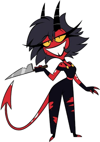 Millie | Hazbin Hotel: Journey to the Light Fanon Wiki | Fandom