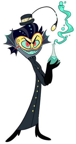 Baxter | Hazbin Hotel: Journey to the Light Fanon Wiki | Fandom