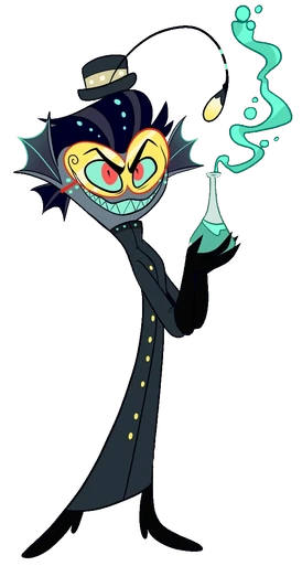 Baxter | Hazbin Hotel: Journey to the Light Wiki | Fandom