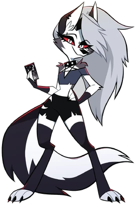 Loona | Hazbin Hotel: Journey to the Light Fanon Wiki | Fandom