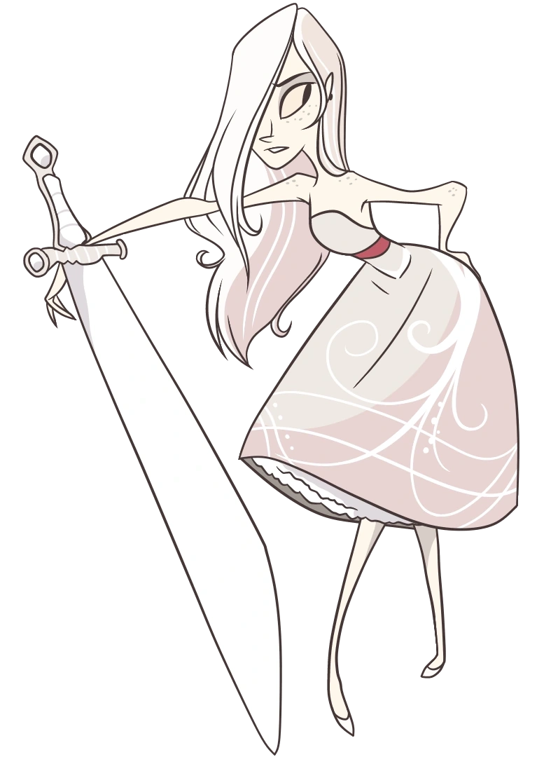 Millicent | Hazbin Hotel: Journey to the Light Fanon Wiki | Fandom