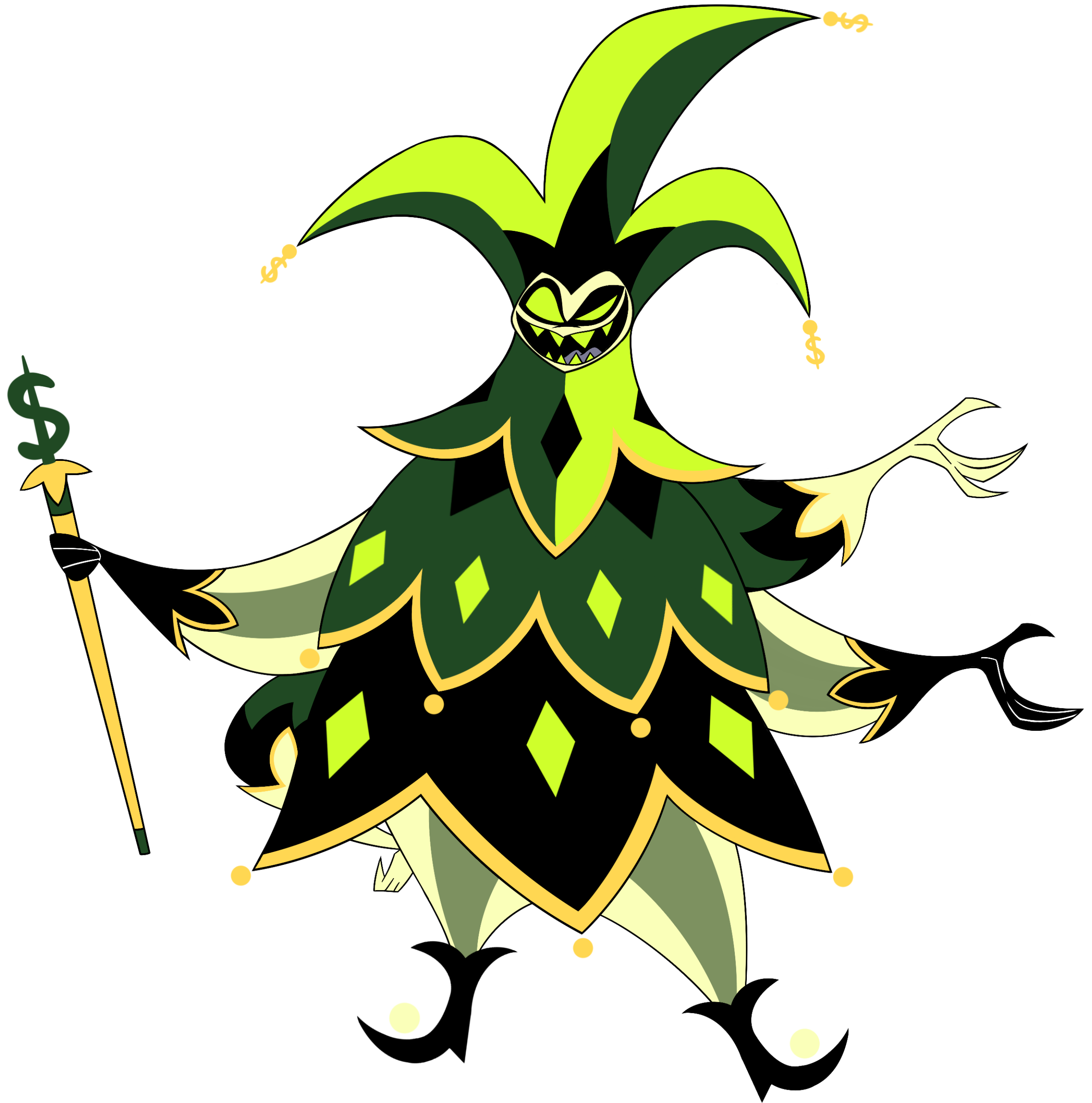 Discuss Everything About Hazbin Hotel: Journey to the Light Fanon Wiki ...