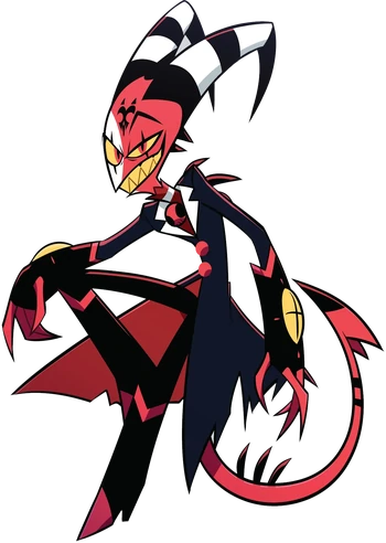 Blitzø | Hazbin Hotel: Journey to the Light Fanon Wiki | Fandom