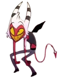 Dingy | Hazbin Hotel: Journey to the Light Fanon Wiki | Fandom