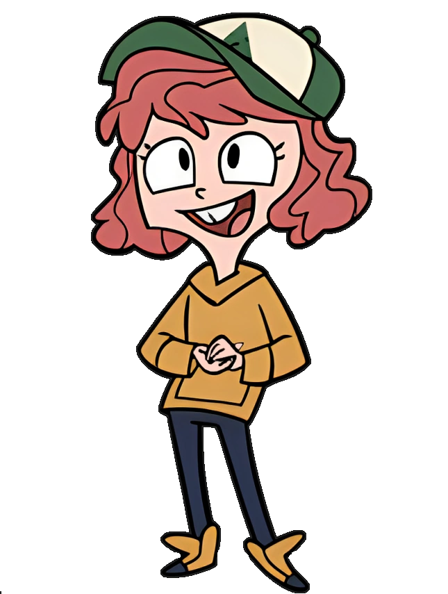 Roberta | Hazbin Hotel: Journey to the Light Fanon Wiki | Fandom