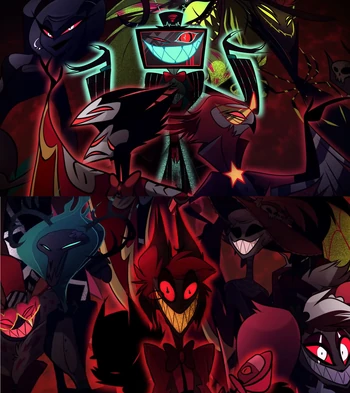Overlords | Hazbin Hotel: Journey to the Light Fanon Wiki | Fandom