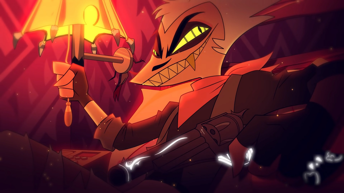 Blessed weapons | Hazbin Hotel: Journey to the Light Fanon Wiki | Fandom