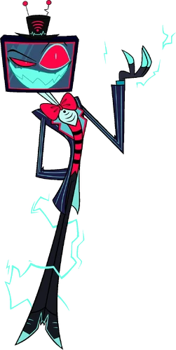 Vox | Hazbin Hotel: Journey to the Light Fanon Wiki | Fandom