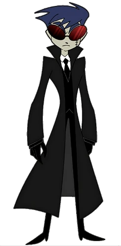 D.H.O.R.K.S. Leader | Hazbin Hotel: Journey to the Light Fanon Wiki ...