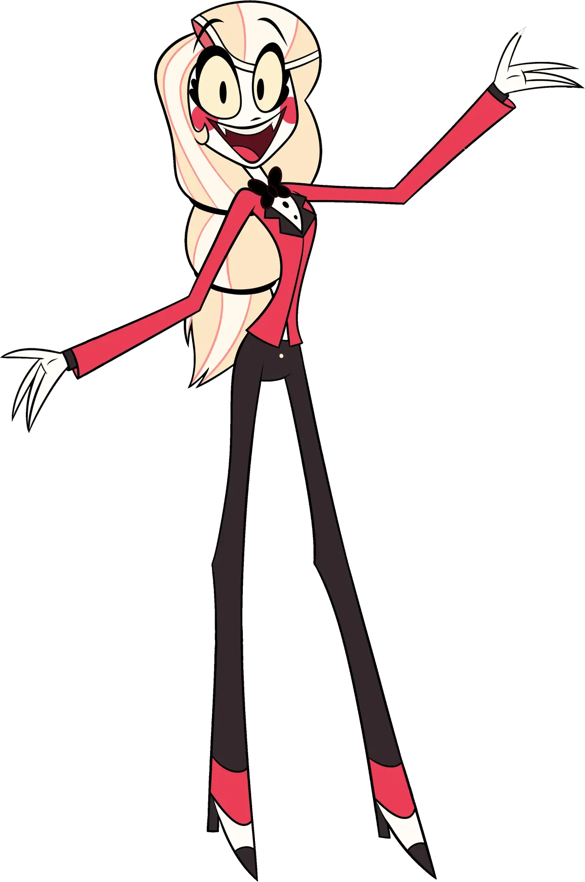 Charlie Magne | Hazbin Hotel: Journey to the Light Wiki | Fandom