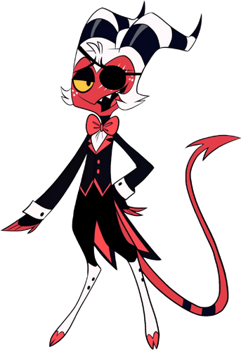 Moxxie | Hazbin Hotel: Journey to the Light Fanon Wiki | Fandom