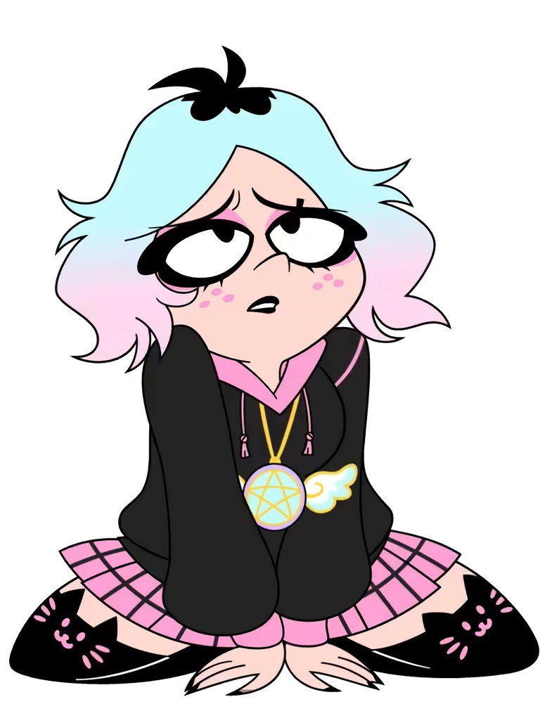 Emberlynn Pinkle | Hazbin Hotel: Journey to the Light Fanon Wiki | Fandom