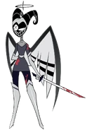 Blessed weapons | Hazbin Hotel: Journey to the Light Fanon Wiki | Fandom