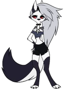 Loona | Hazbin Hotel: Journey to the Light Fanon Wiki | Fandom