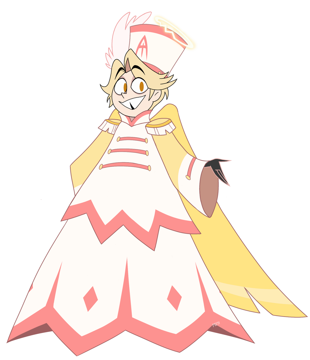 Abel Hazbin Hotel Journey To The Light Fanon Wiki Fandom