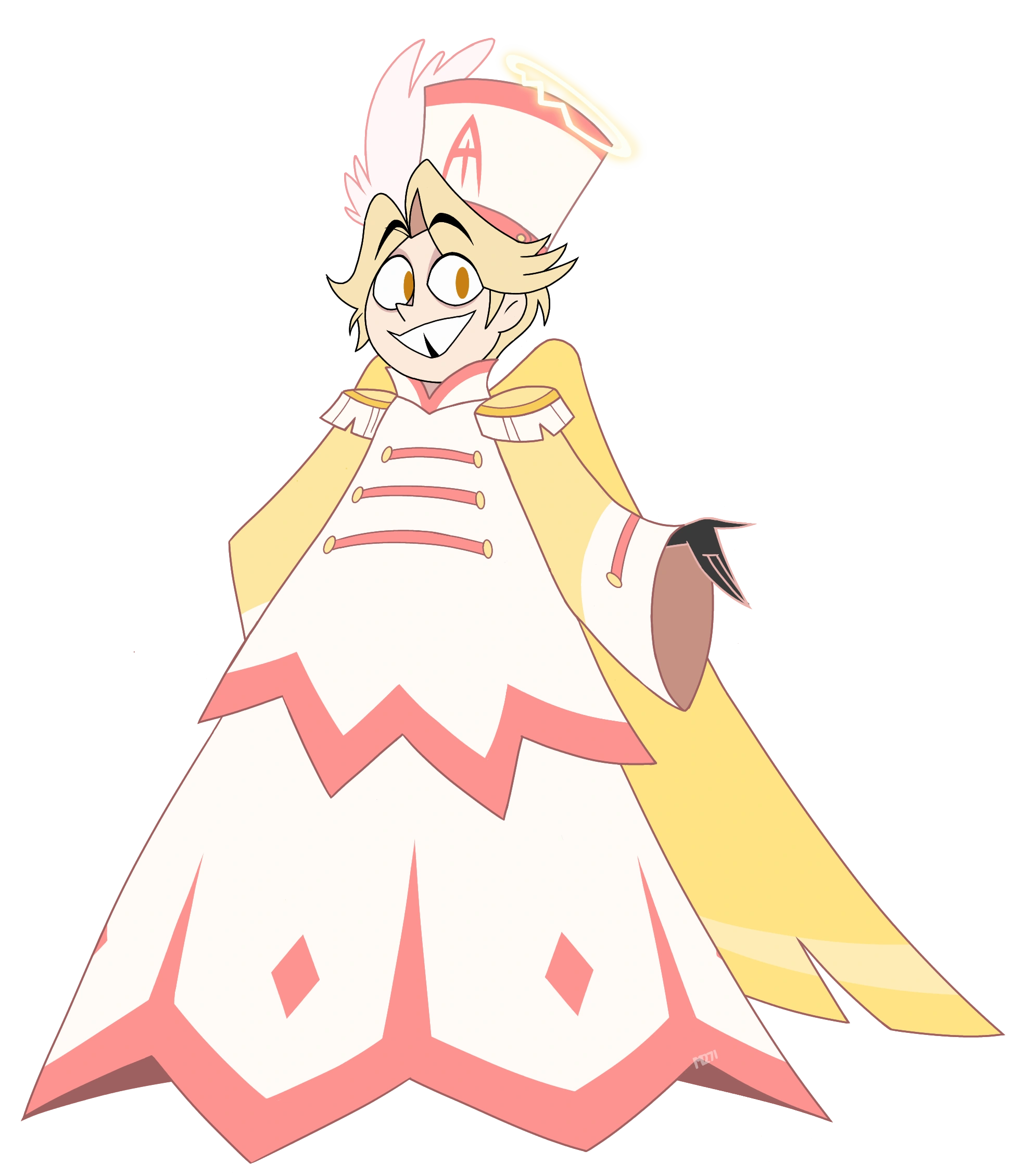 Discuss Everything About Hazbin Hotel: Journey to the Light Fanon Wiki ...