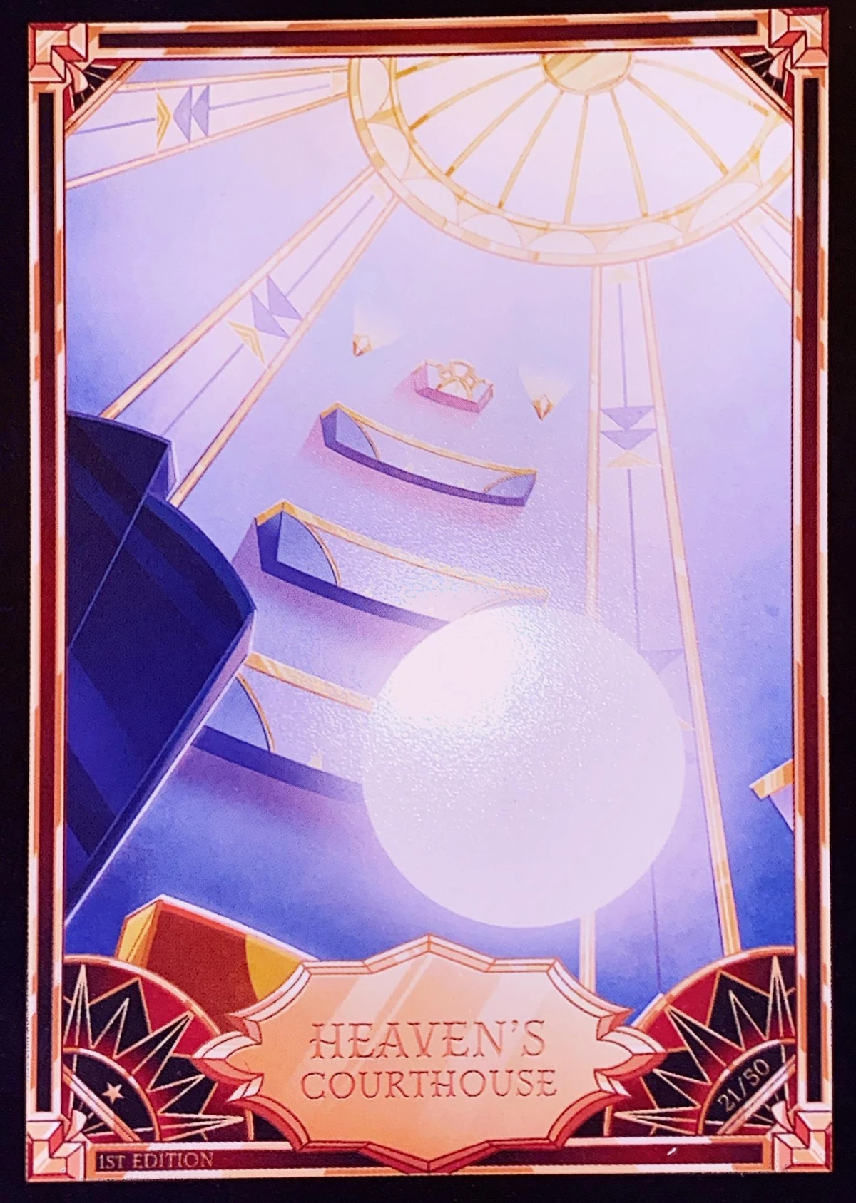 Heaven's Courtroom | Hazbin Hotel: Journey to the Light Fanon Wiki | Fandom