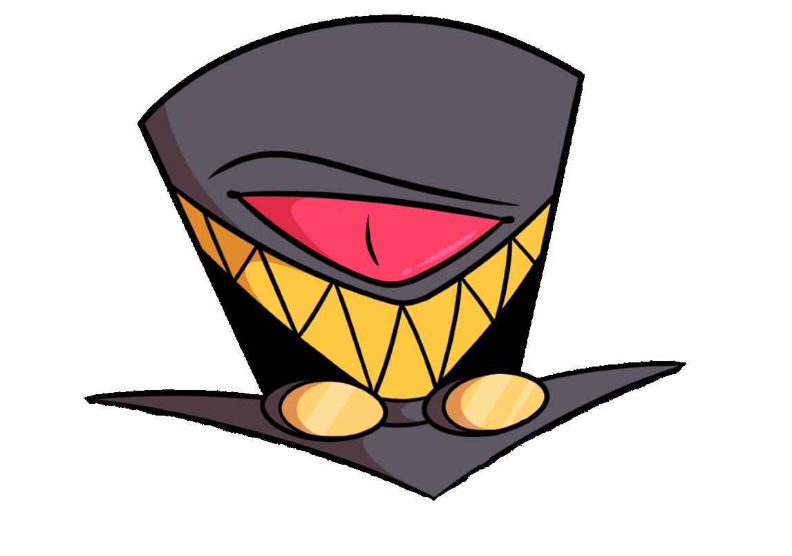 Sir Pentious' Hat | Hazbin Hotel: Journey to the Light Fanon Wiki | Fandom Sir Pentious' Hat | Hazbin Hotel: Journey to the Light Fanon Wiki | Fandom